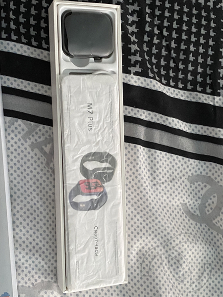 M7 plus смарт часы