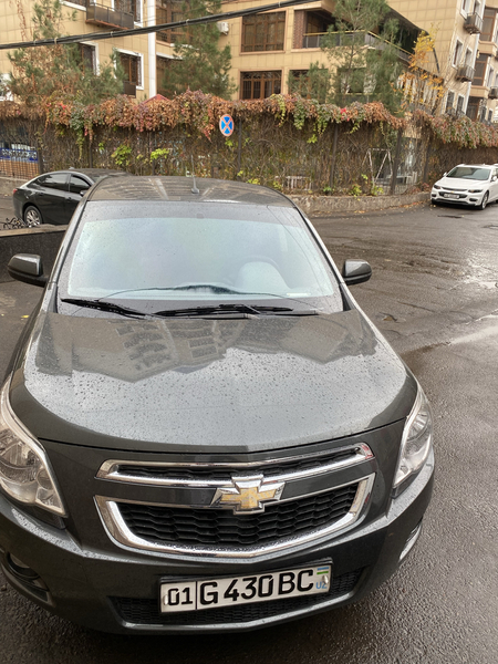 Chevrolet Cobolt