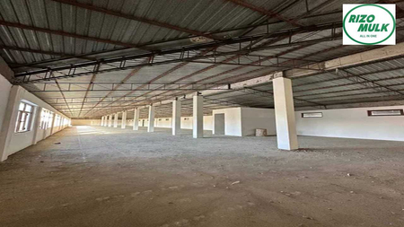 Продаётся готовая производственная база. NR494/1