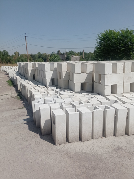 Пенаблок гипсаблок шлакаблок заказ оламиз