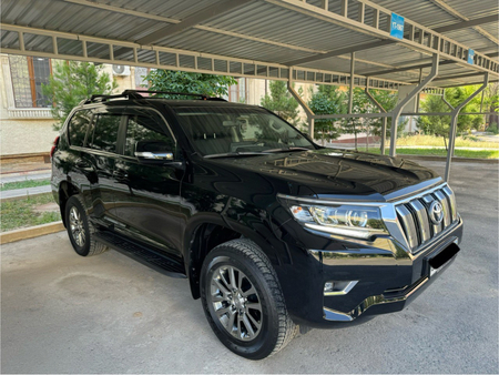 Продаётся Toyota Land Cruiser Prado 150