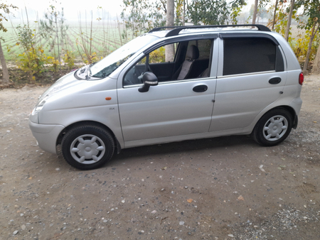Matiz 2012 yil 2 pozitiya