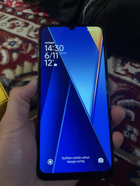 Xiaomi poco c65 6/128