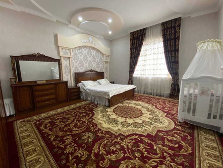 Продаётся Евродом Коробка в махалле Амир Темур, 6-соток (N 8815)