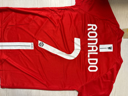 Ретро Форма MU 2008 (Ronaldo)