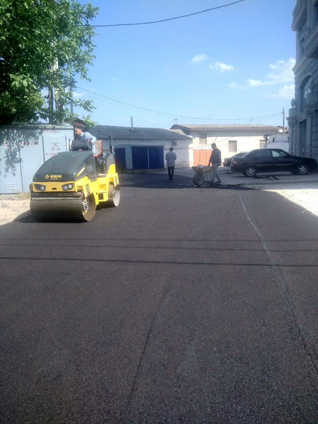 Asfalt ishlari qilamiz
