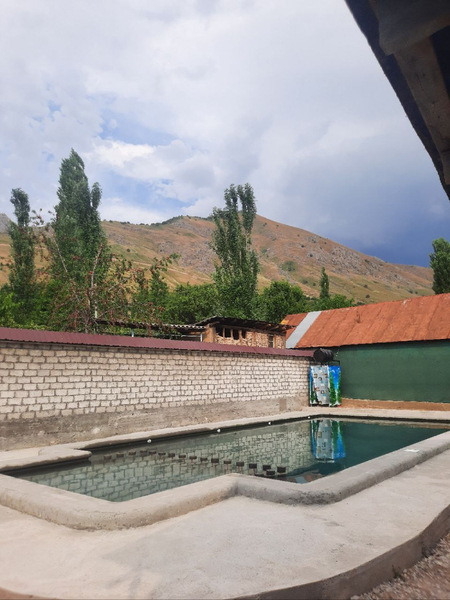 Yengi dacha Burchmullo