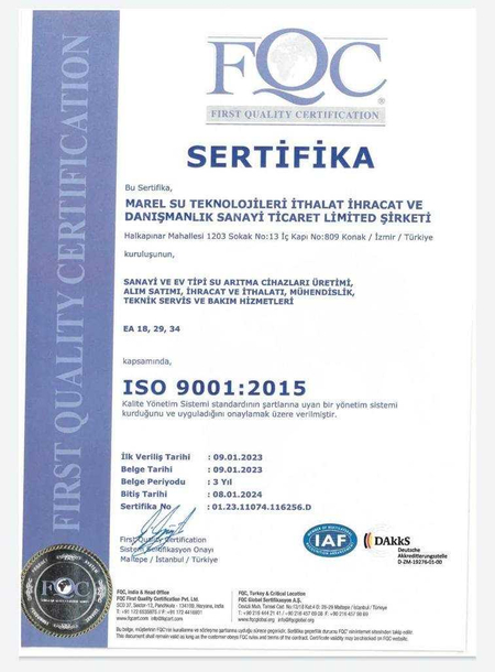 Suv Filtr Optom Narxlarda