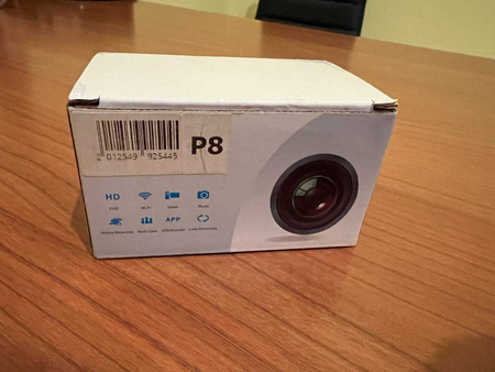 Micro Kamera (wifi camera) minicam