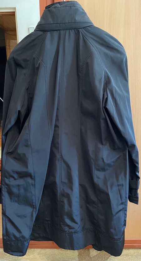 Плащ женский - дождевик parka Calvin Klein оригинал с США