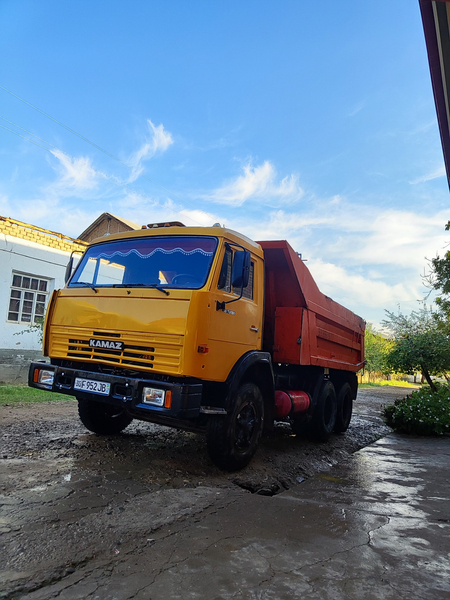 Kamaz 55111 sotiladi