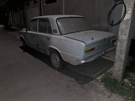 Jiguli 011 kuzov.