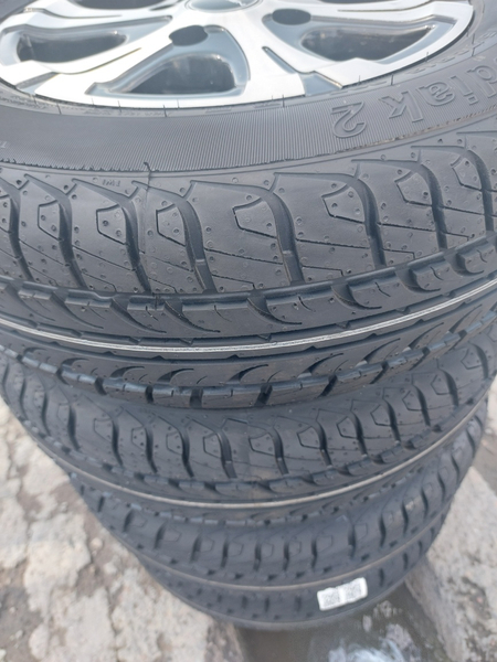 13 R Vossen diska balon DAMAS ga