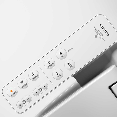 Умная крышка биде для унитаза Xiaomi Mi Smart Toilet Cover.