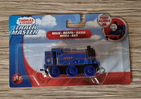 Паровозики Томас и друзья металлические машинки, поезд, FisherPrice