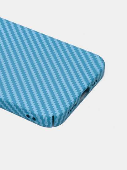 Карбоновый чехол для iPhone 13 pro