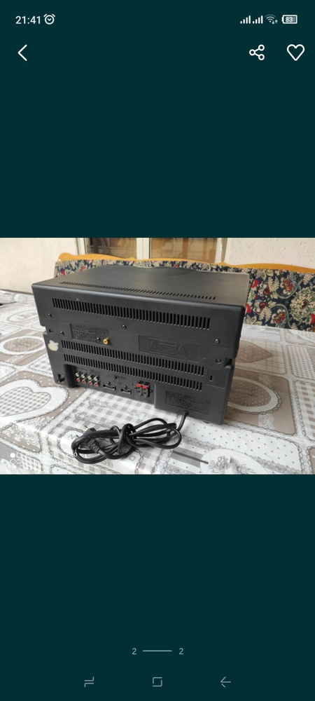 Продам авдиотехника подставка