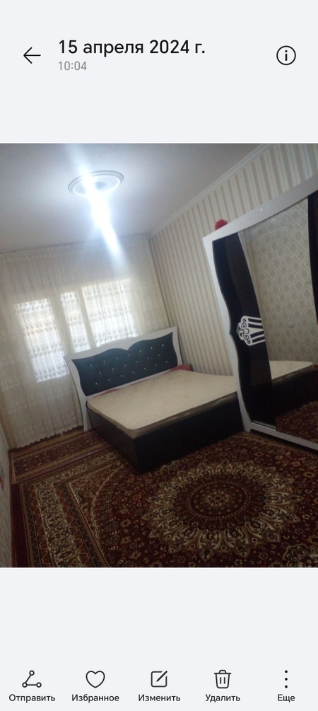 Продаётся 2 комн квартира в Ахмад Югнаки