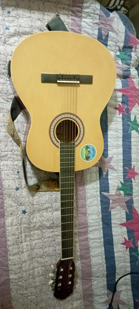 Gitara fendet 39 lik