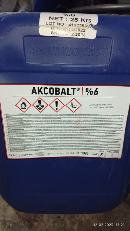 Smala turk, poliester, polyester gel, smola, смола полестр