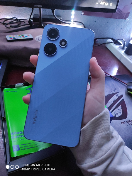 Срочно. Infinix hot 30 play 16/128