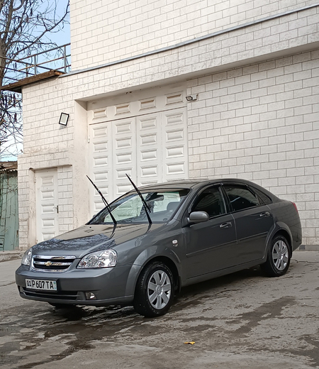 Ласетти 1,6 автомат