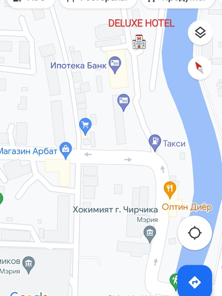 DELUXE Гостиница И котеджи