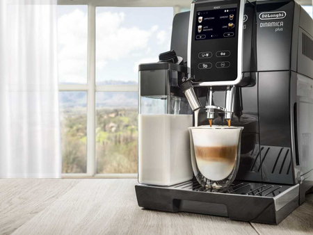 Рожковая Кофеварка DeLonghi EC9155.MB