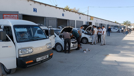 Metan Gaz Ustanovka qilamiz !!!