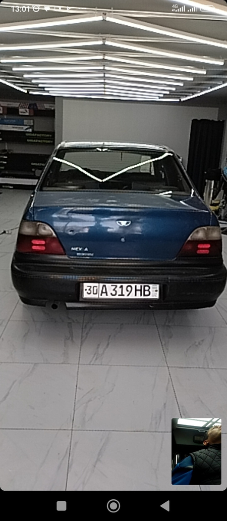 Niksiya сотилади