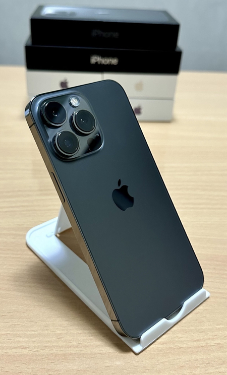 iPhone 13 Pro (Black) 128GB-IDEAL