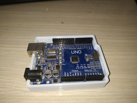 Кейс для Arduino Uno