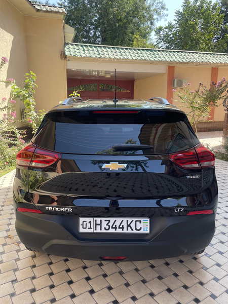 Trecker 2 почти новый LTZ