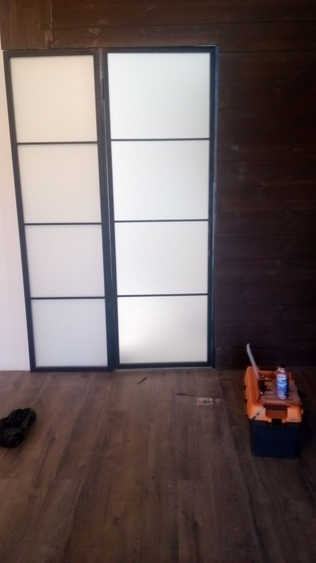 Loft silver metal
