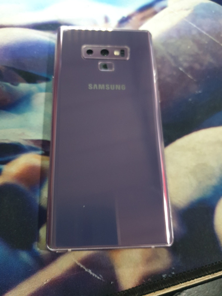 Samsung galaxy note 9