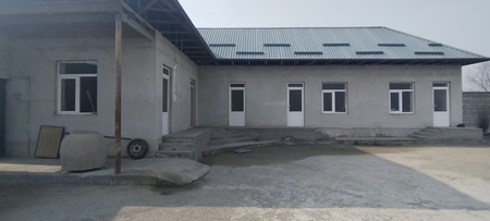 Куёнхона бино иншоатлар