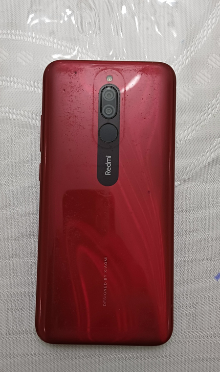 Samsung A10 A50, Redmi 8