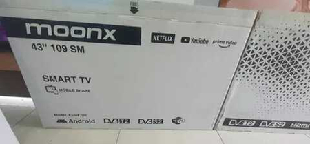 Телевизоры  MOONX  низкий цена 32\43\50\55 оригинал TV