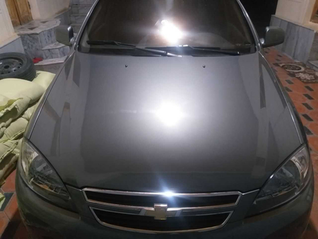 Chevrolet Jentra