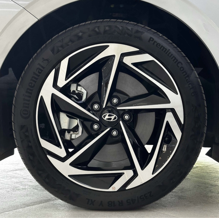 Hyundai Sonata от официального дистрибьютора в Узбекистане