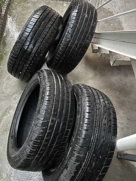 Onix радной балон Maxxis 195/55/R16 НОВАЯ
