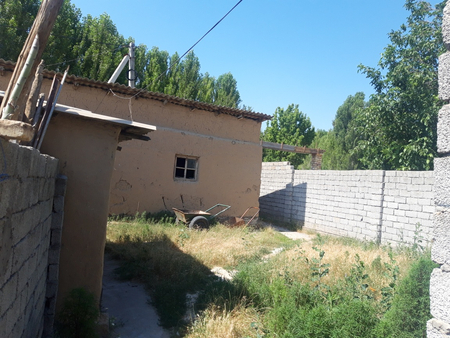 Chirchik, ximpasyolka, yer 2 sotka