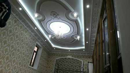 Маляр под ключ квартира