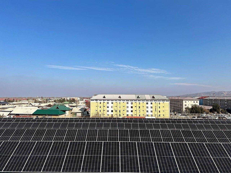 Солнечные панели Tongwei Solar Класса а