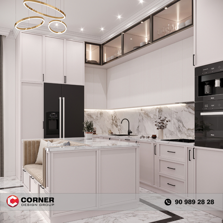 Mebel Chizish | 3d dizayn | oshxona dizayn