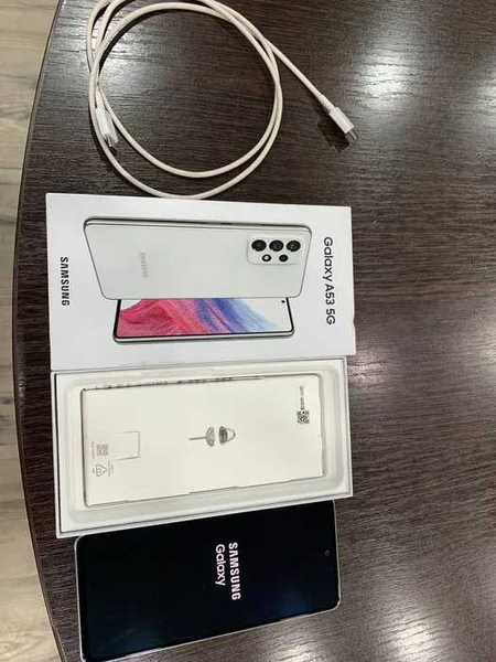 Samsung a53  8/128