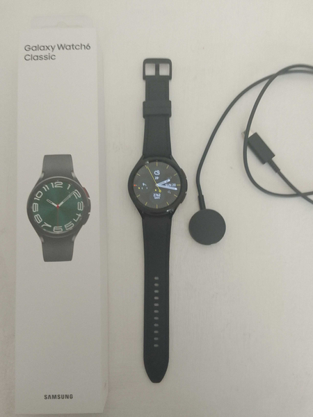 Продам Galaxy watch 6 classic