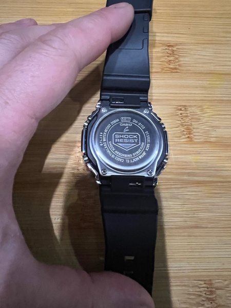 Casio GM-2100-1AJF G-Shock
