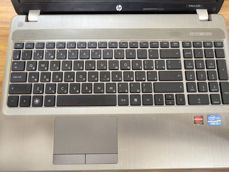 Продаю ноутбук HP Probook 4530s