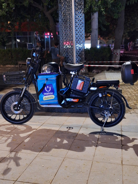Elektorn velo skuter